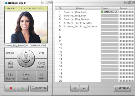 Intercom Systems – AiPhone – Barrie Communications Equipment Limited