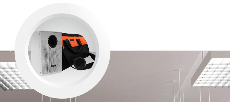 TOA IR-842 Portable Speaker Voicelift System – Barrie Communications ...
